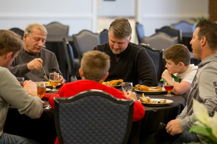 Photos: Annual Dr. Carter G. Woodson Soul Food Feast | Multimedia ...