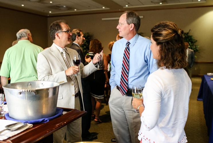 Photos: HIMG unveils Dr. Charles “Skip” Turner Memorial Education ...