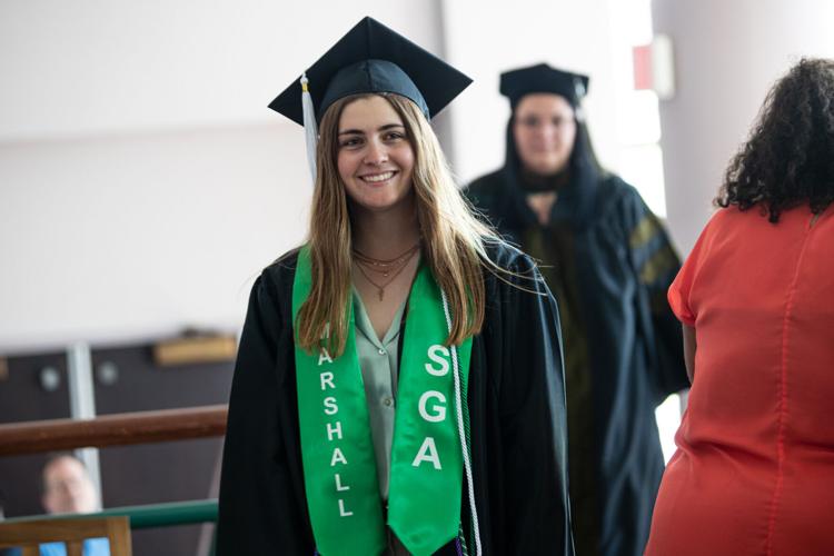 Marshall students participate in 5th annual Lavender Graduation ...