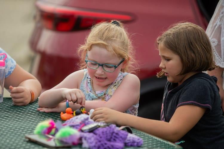 Photos: "Hallowday" celebration at Gallaher Village Square | Multimedia ...