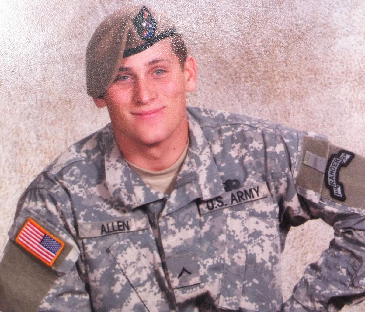 Coal Grove soldier dies serving in Afghanistan | News | herald-dispatch.com