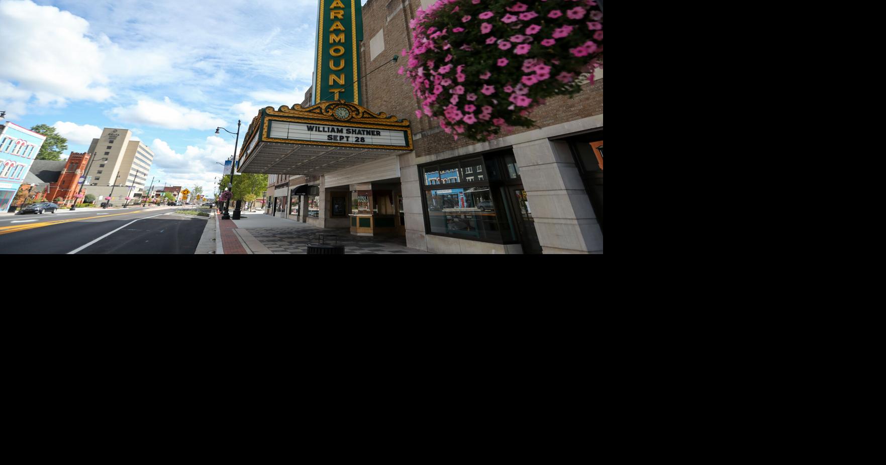 Paramount Arts Center declines city's offer to buy theater | Business ...