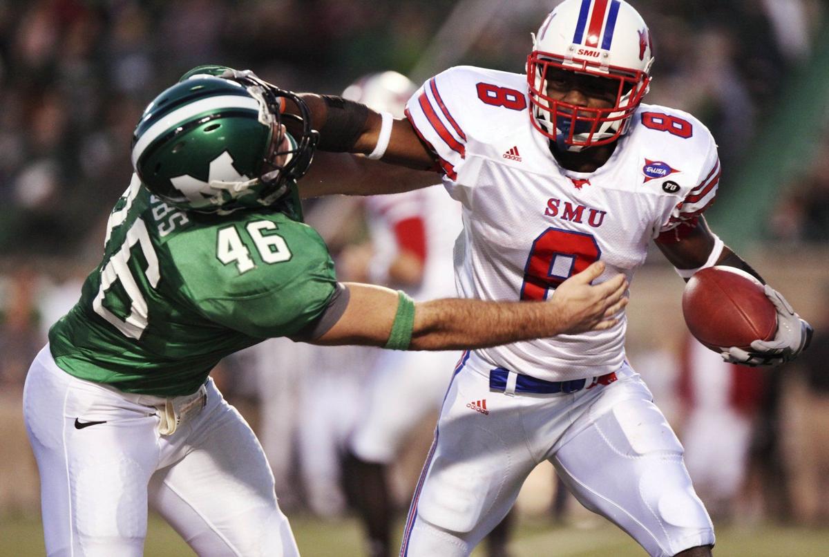 Gallery: Marshall vs. SMU game action | Photos Marshall Sports | herald ...
