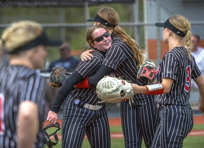 MSAC softball final: Cabell Midland downs Spring Valley to claim title ...