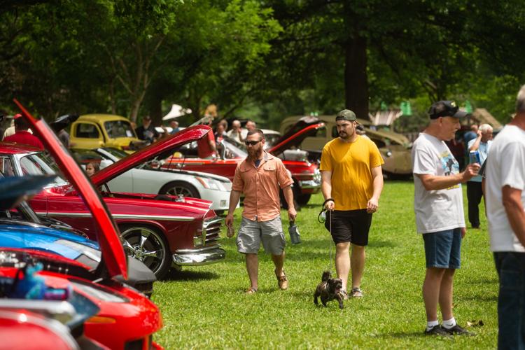 Photos: Tri State Street Rods annual car show | Multimedia | herald ...