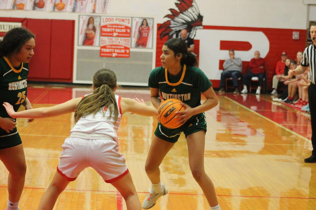 Girls basketball co-region final: Highlanders upend Parkersburg ...
