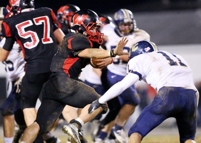 Wayne train stays on track | High School Sports | herald-dispatch.com