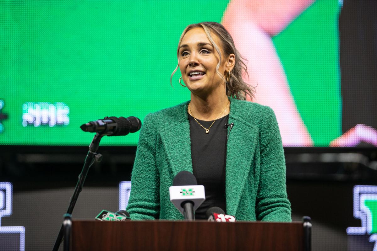 Marshall hires Stephens as women's basketball coach | Sports | herald ...