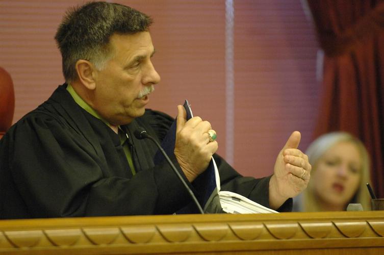 Gallery: Charles Blevins' Trial | Photos News | herald-dispatch.com