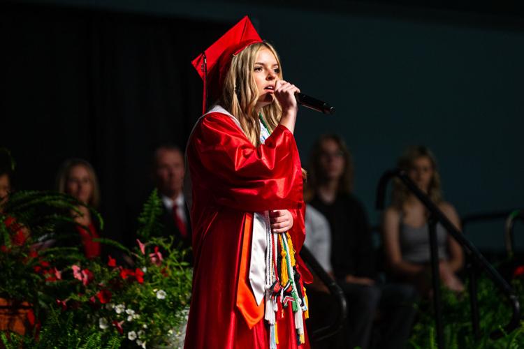 Wayne High Class of 2023 sent off with well wishes | News | herald ...