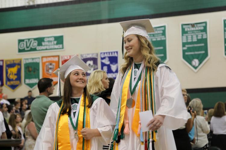 Photos: Fairland Graduation | Photo Galleries | herald-dispatch.com