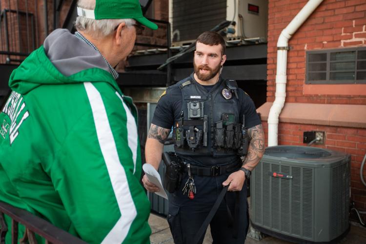 Animals receive blessing at Johnson Memorial UMC | News | herald ...