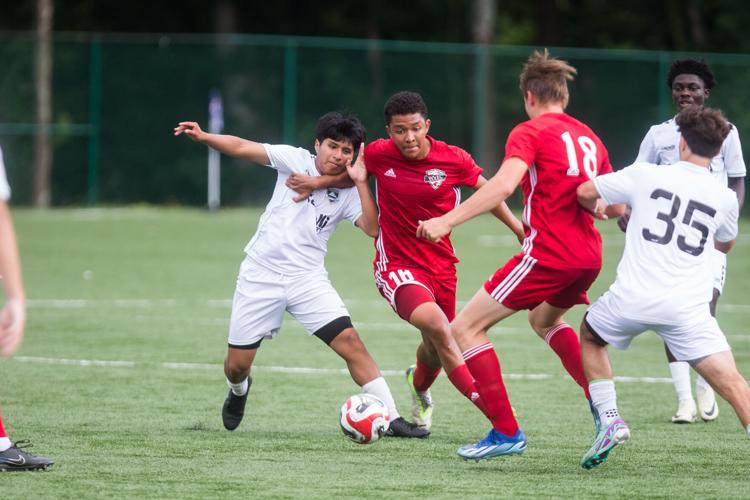 Photos: USYS Eastern Regional Championships, Cedar Stars Academy vs ...