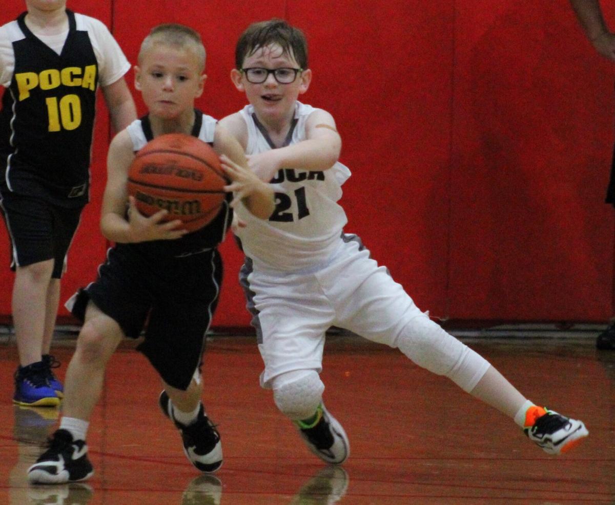 Youth basketball at Poca Middle | Putnam News | herald-dispatch.com