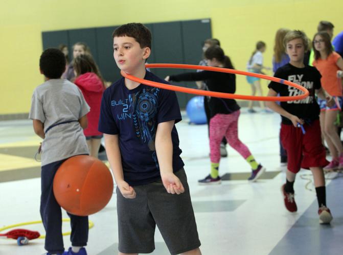 Photos: Village Magic jump rope squad | Photo Galleries | herald ...