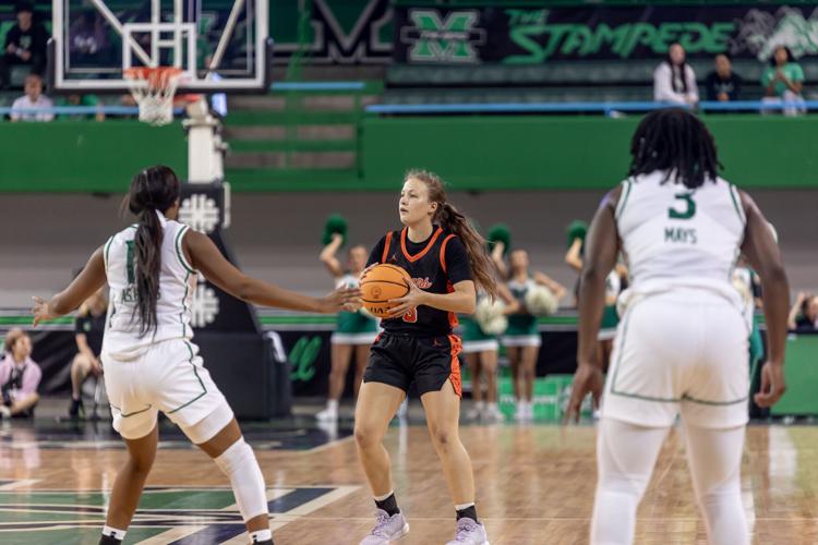 Marshall women's basketball: Herd's first-year players perform well in ...