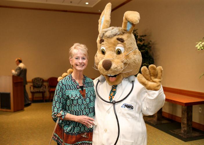 Photos: HIMG unveils Dr. Charles “Skip” Turner Memorial Education ...