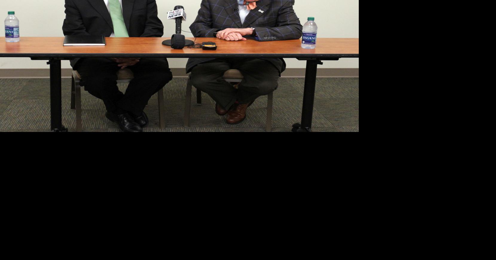 Gilbert, Gee team up to push for economic growth | News | herald ...