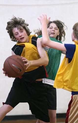 Keith Veney comes back to teach | Youth Sports | herald-dispatch.com