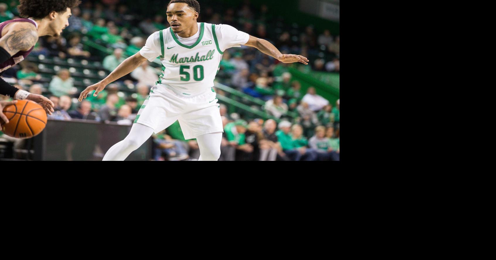 Marshall men's basketball: Herd never trails in first SBC win under ...
