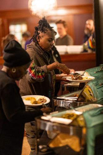 Huntington Pride, Cellar Door team up for inclusive Thanksgiving event ...