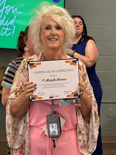 Cabell County teacher certification program in third year | News ...