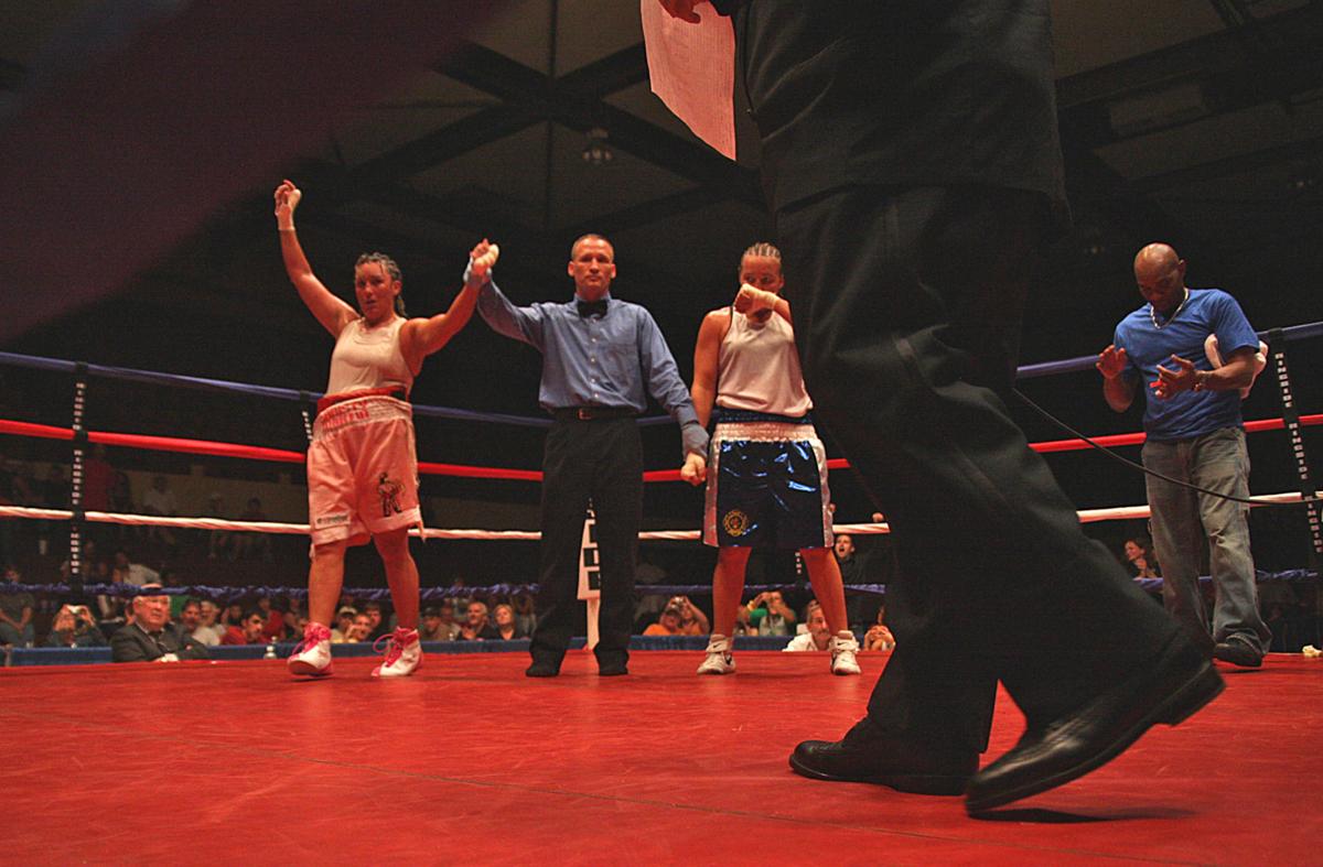 Gallery: Christy Martin vs. Cim Harris boxing match | Photos Sports ...