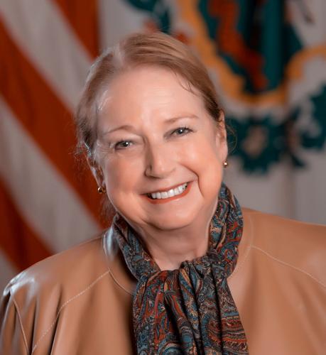 Gov. Justice Appoints Cathy Justice to WV Board of Education | News ...