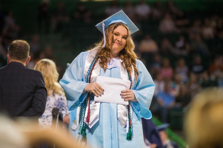 Photos: Spring Valley High School conducts 2024 graduation | Multimedia | herald-dispatch.com