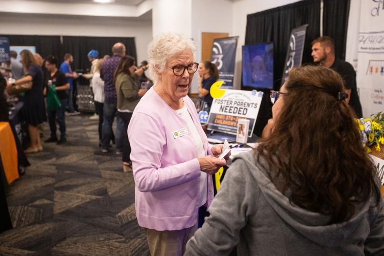 Huntington chamber's arcade, video game theme draws in hundreds | News ...