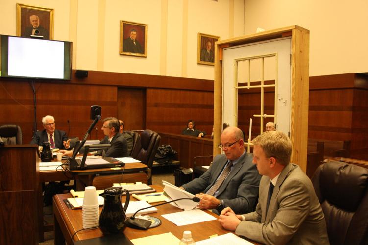 Trial of father accused of aiding son in shooting deputies concludes ...