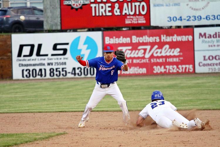 PHOTOS: Herbert Hoover at Logan baseball 4-18-23 | | herald-dispatch.com