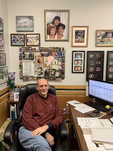 Mark Gale begins 30th year as a fixture of Herd football | Marshall ...