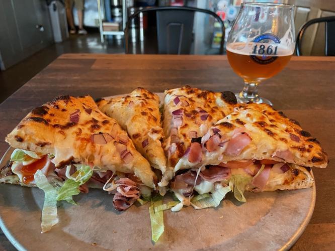 1861 Public House brings laid-back dining to downtown Barboursville ...