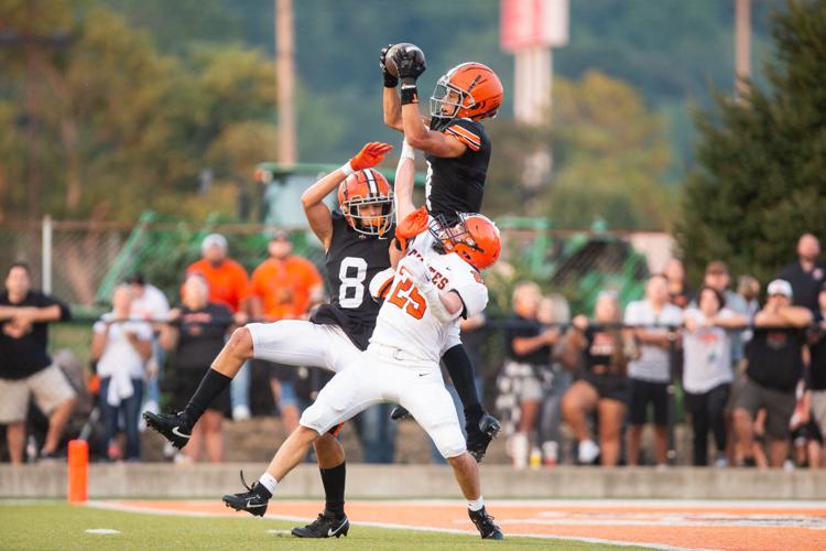 Explosive Terry going off for Fighting Tigers | Sports | herald ...