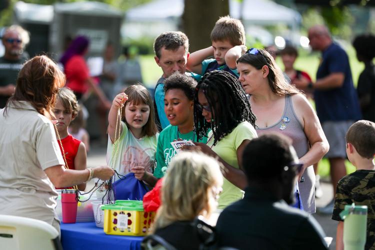 Police, community bonding event returns to Ritter Park | News | herald ...