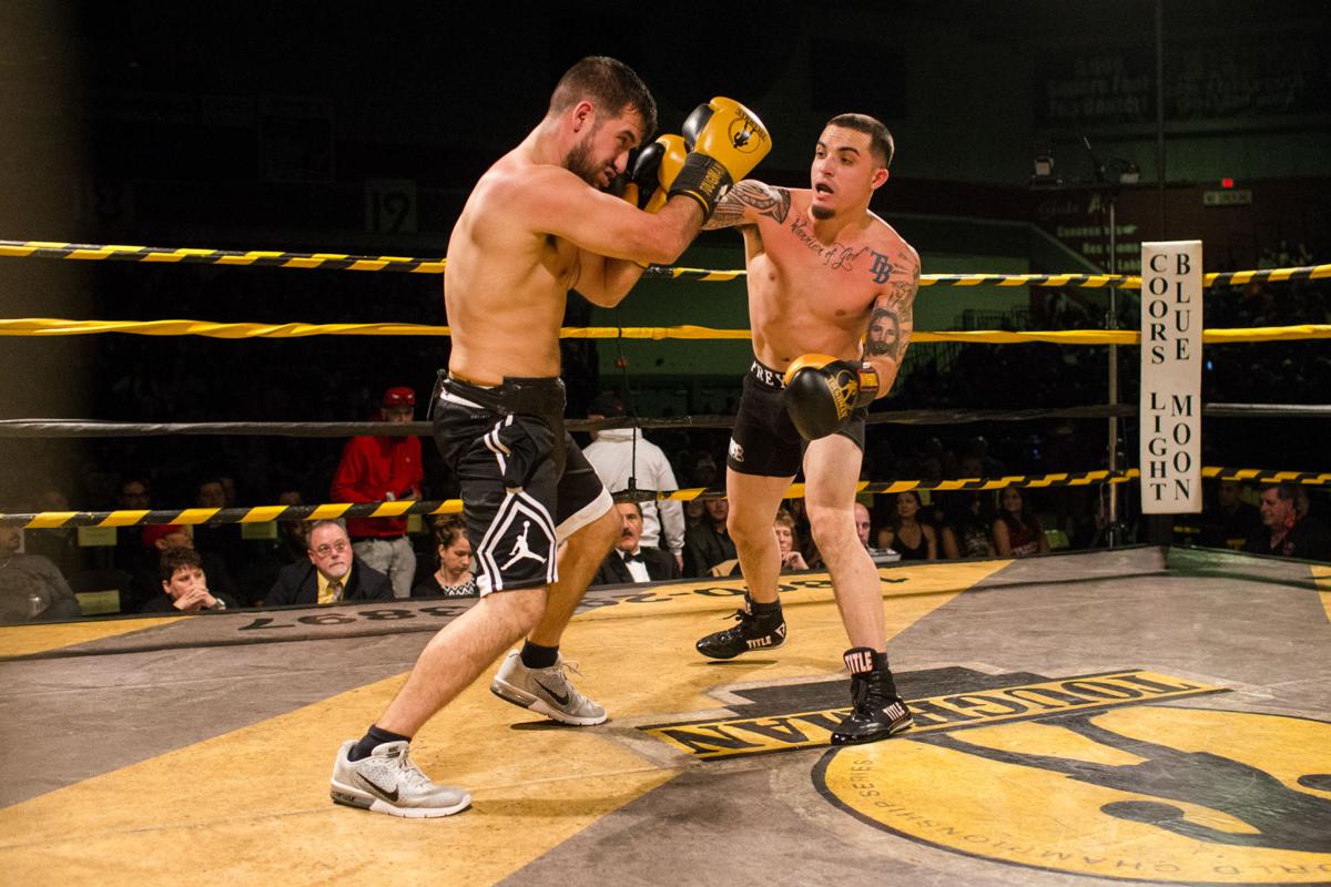 Photos: 31st Annual Tri-State Original Toughman Contest, Saturday ...