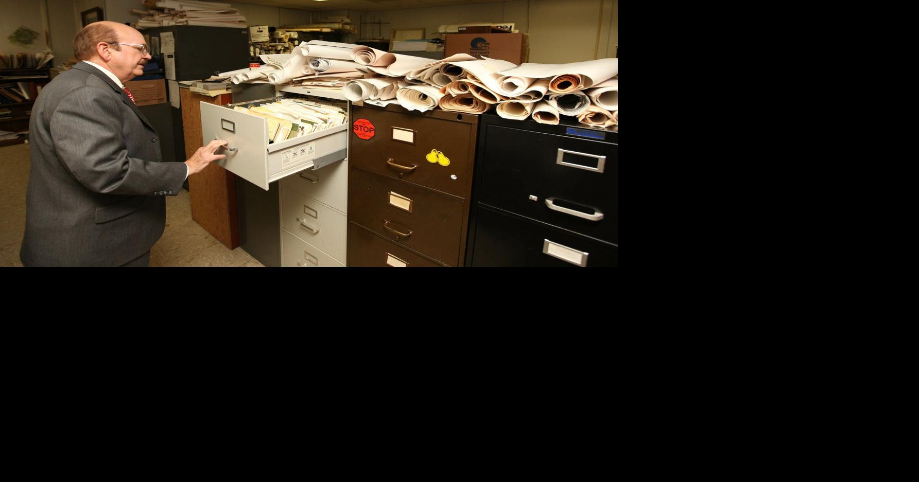 Editorial: Outdated, disorganized records hamper development | Opinion ...