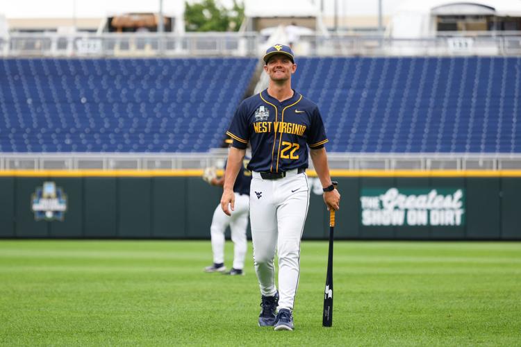 WVU baseball: Sabins named Mike Martin national coach of the year | WVU ...