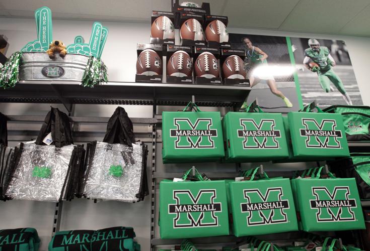 Photos: Herd Zone Stadium Store | Multimedia | herald-dispatch.com