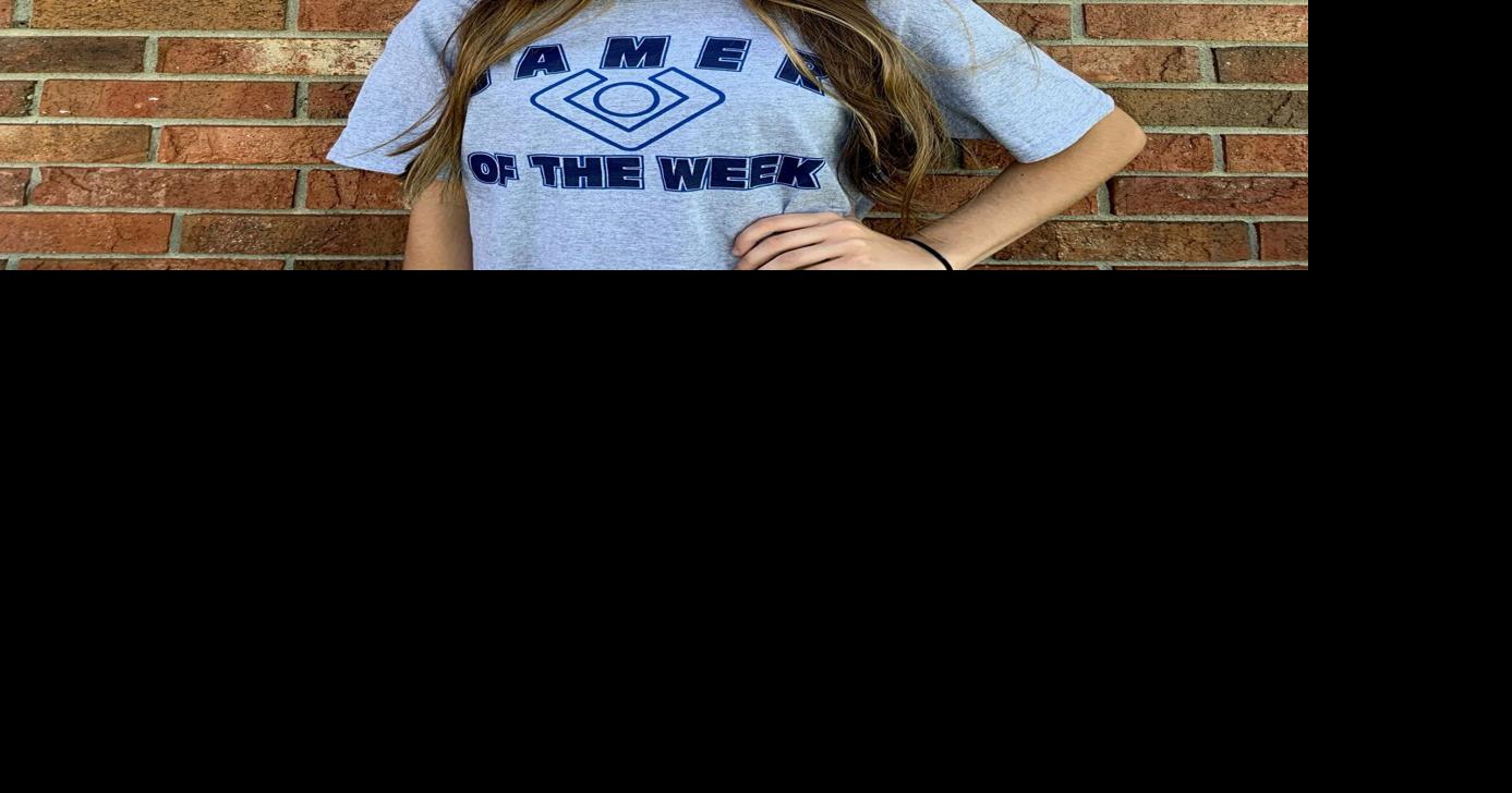 Hannah Adkins: Hurricane's Haught earns Gamer of the Week honors ...