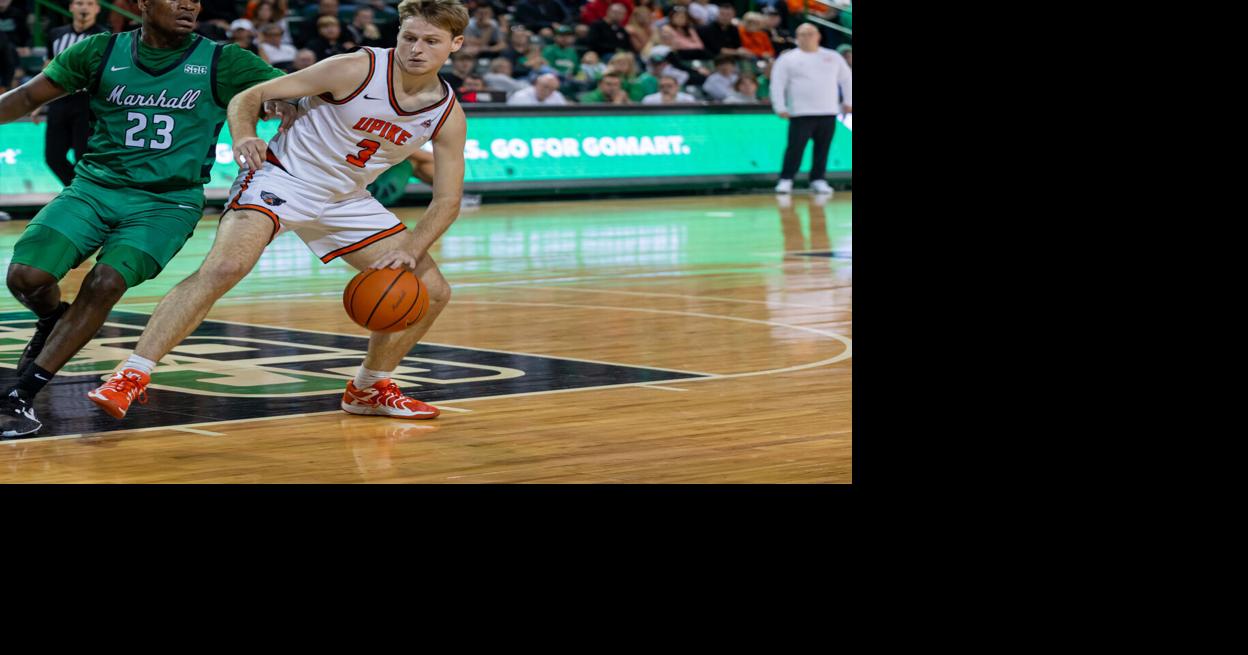 Longtime Huntington hooper impresses in return | Marshall Sports ...