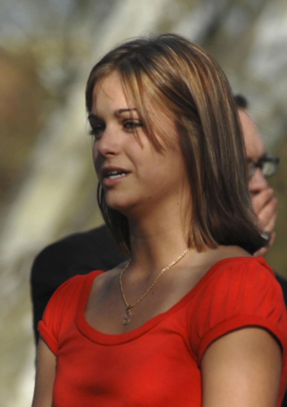 Gallery: Shewey named to Pathway of Prominence | Multimedia | herald ...