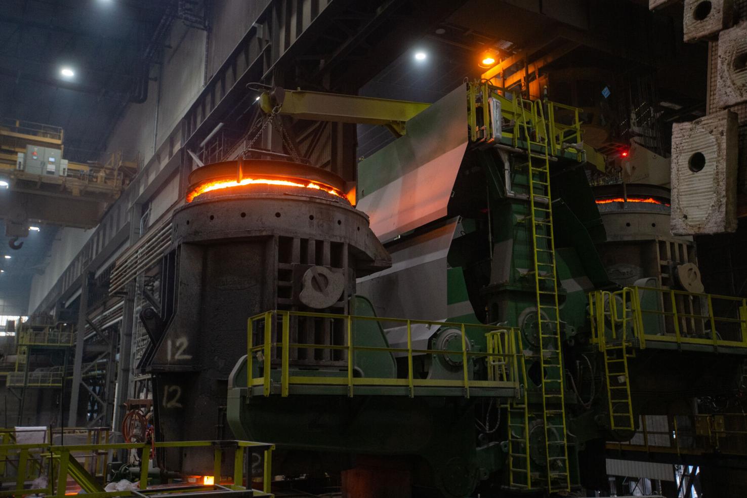 Nucor to close plate steel mill in Texas | Business | herald-dispatch.com