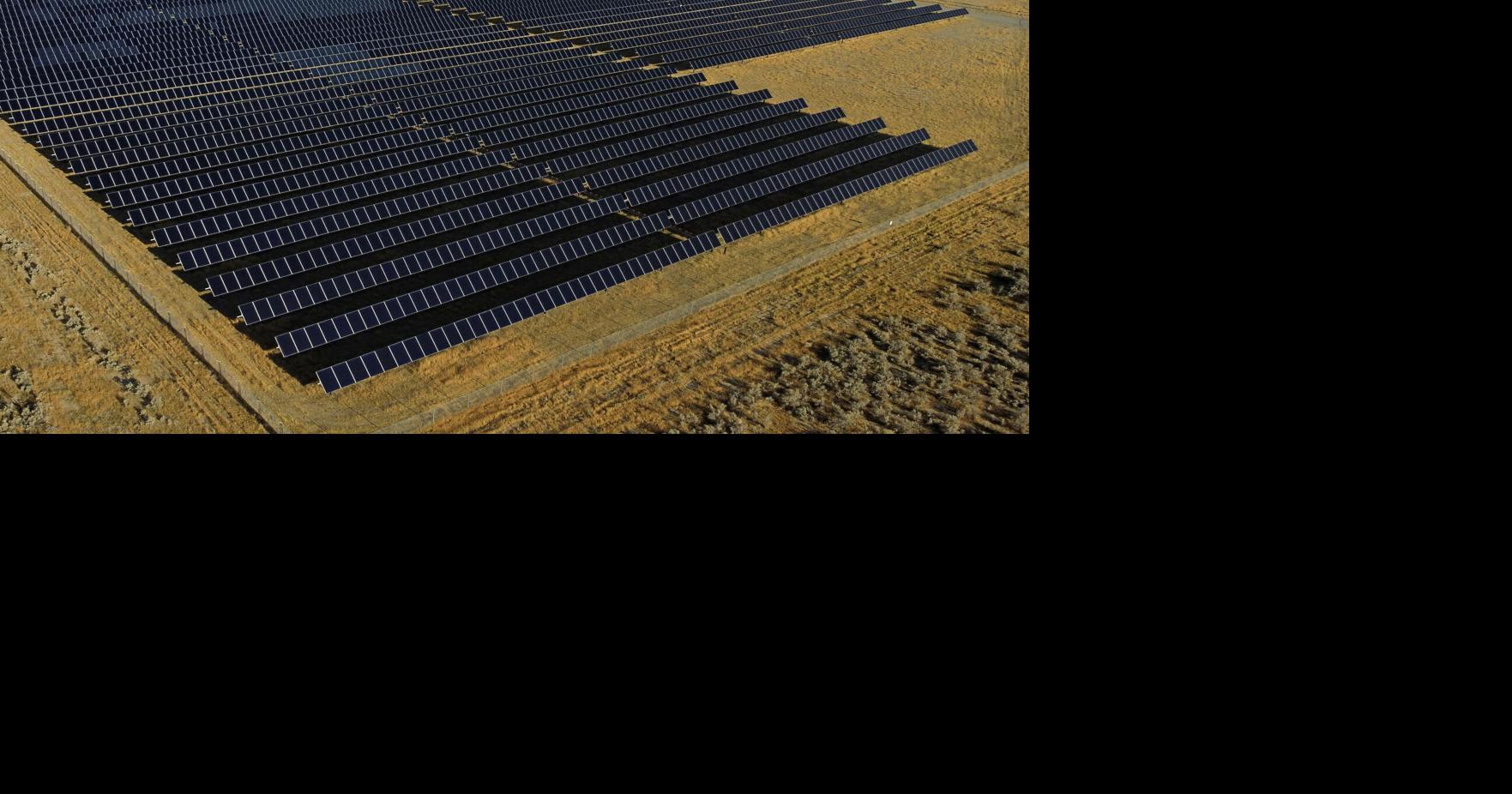 PSC approves 140-megawatt solar project in Mingo, Logan counties | News ...