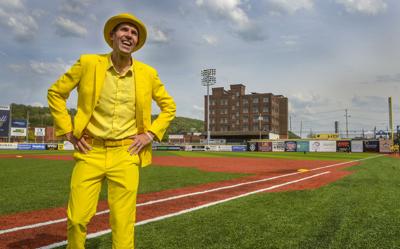 Savannah Bananas owner Jesse Cole looks for ways to be different ...