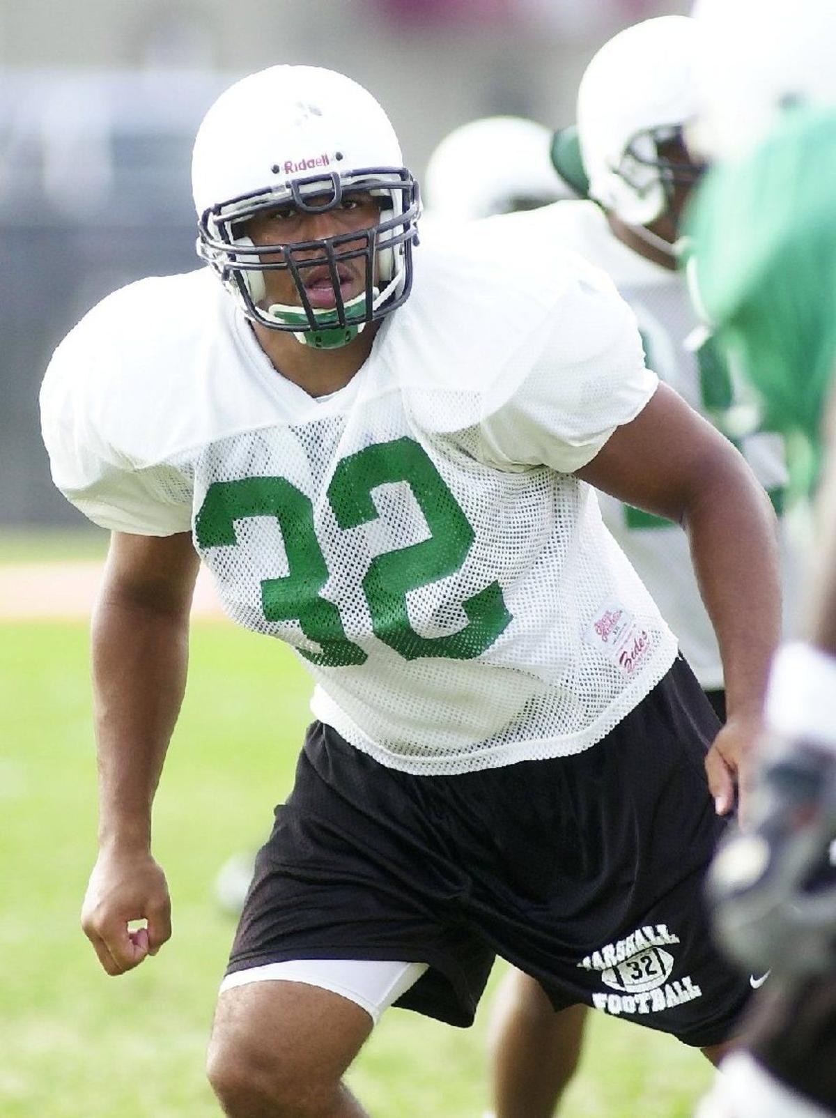Gallery: Remembering Marshall linebacker J.T. Rembert | News | herald ...