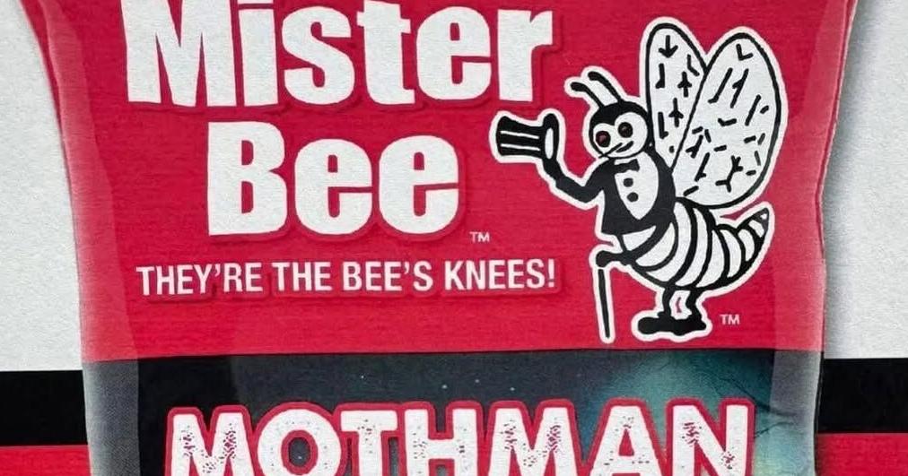 Mister Bee launches Mothman potato chip | Features/Entertainment ...