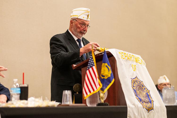 American Legion hosts 105th annual state convention in Huntington ...