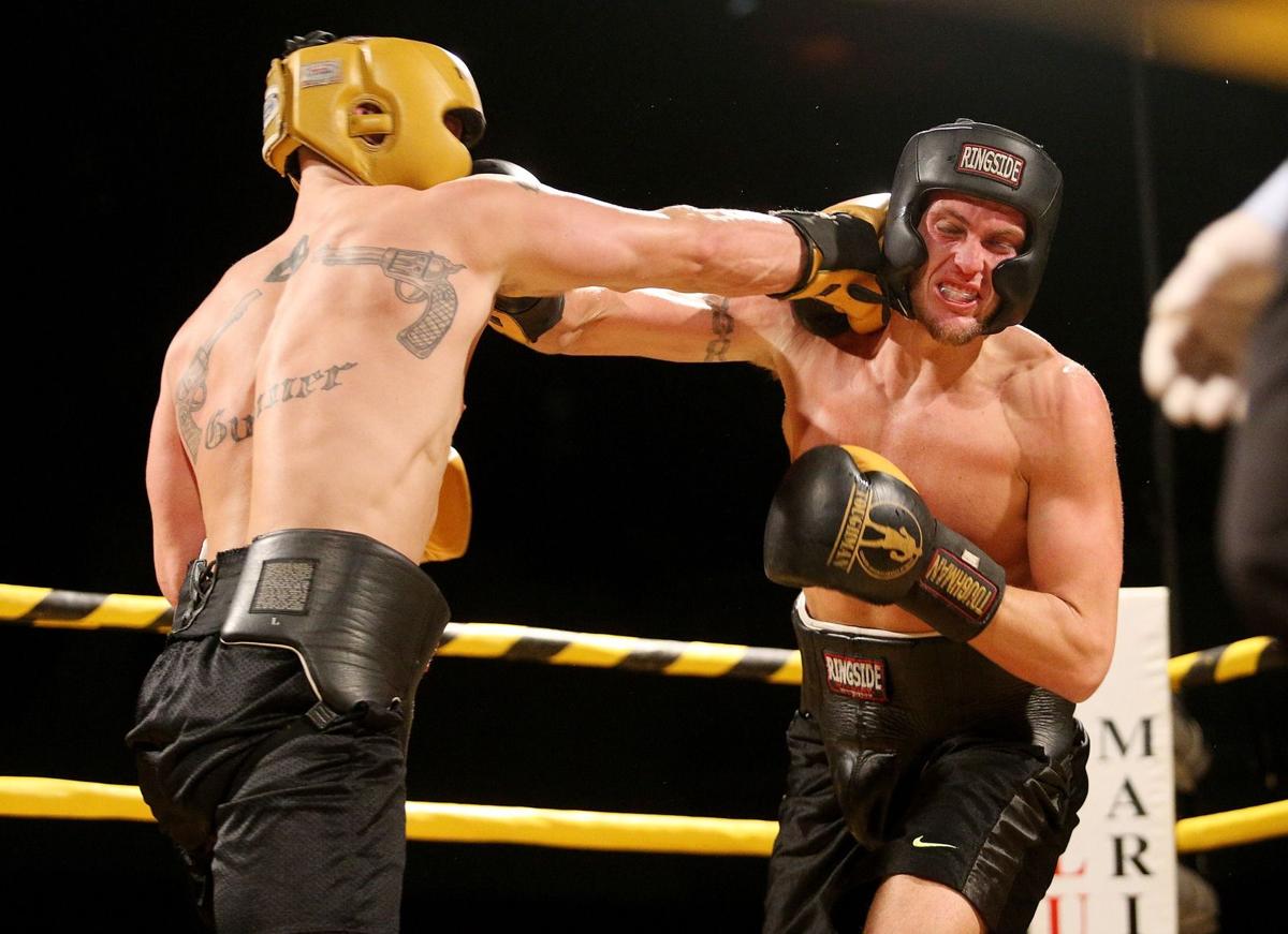 Gallery: Tri-State Original Toughman, Saturday | News | herald-dispatch.com